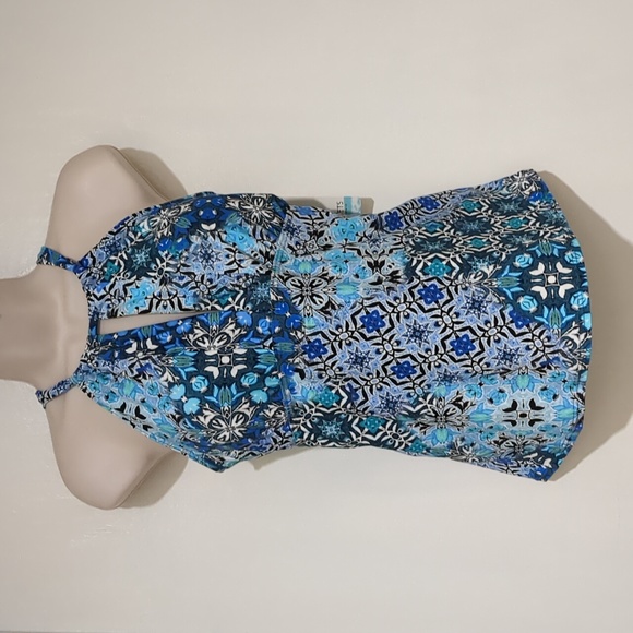Sunsets | Swim | Sunsets Swimwear Amalfi Coast Mia Tankini Size L ...